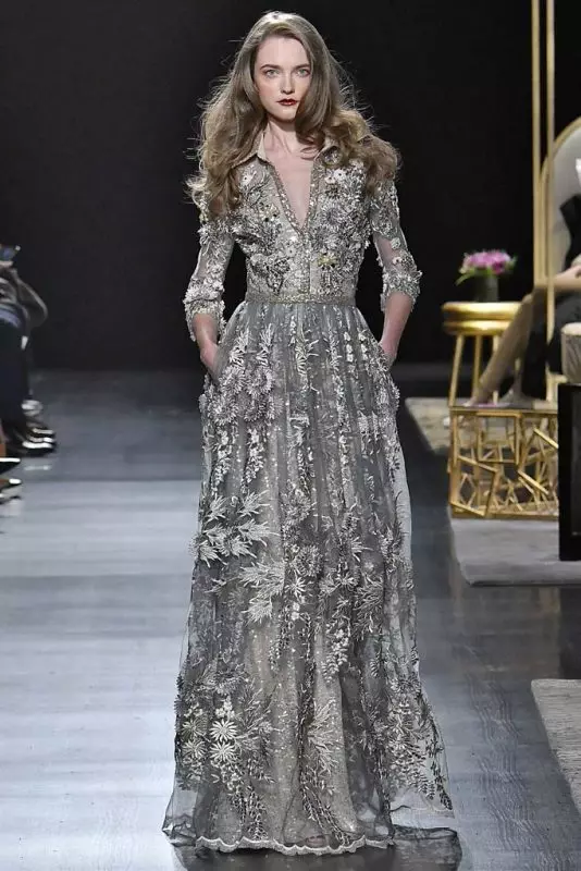 Badgley Mischka Güýz / Gyş 2017 62304_33