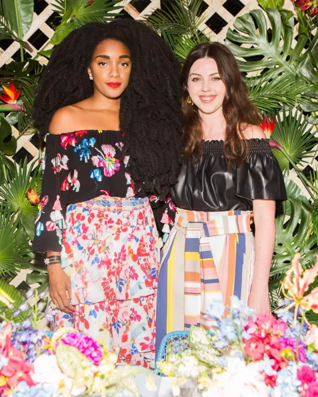 Tanya Taylor Toasts Capsule Collection neTropical Soirée 62553_16