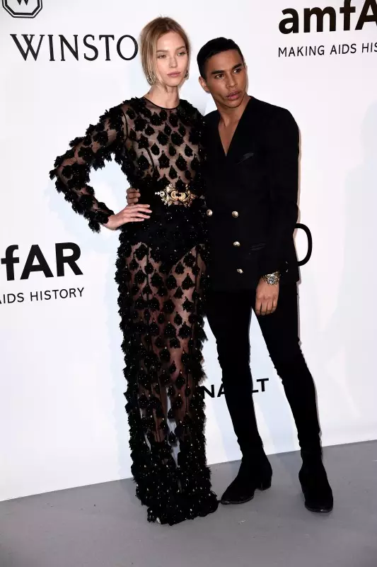 amfAR’s Gala in Cannes Brought Out Some of Fashion’s Finest 62666_16
