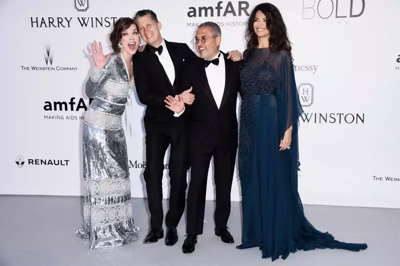 amfAR’s Gala in Cannes Brought Out Some of Fashion’s Finest 62666_19