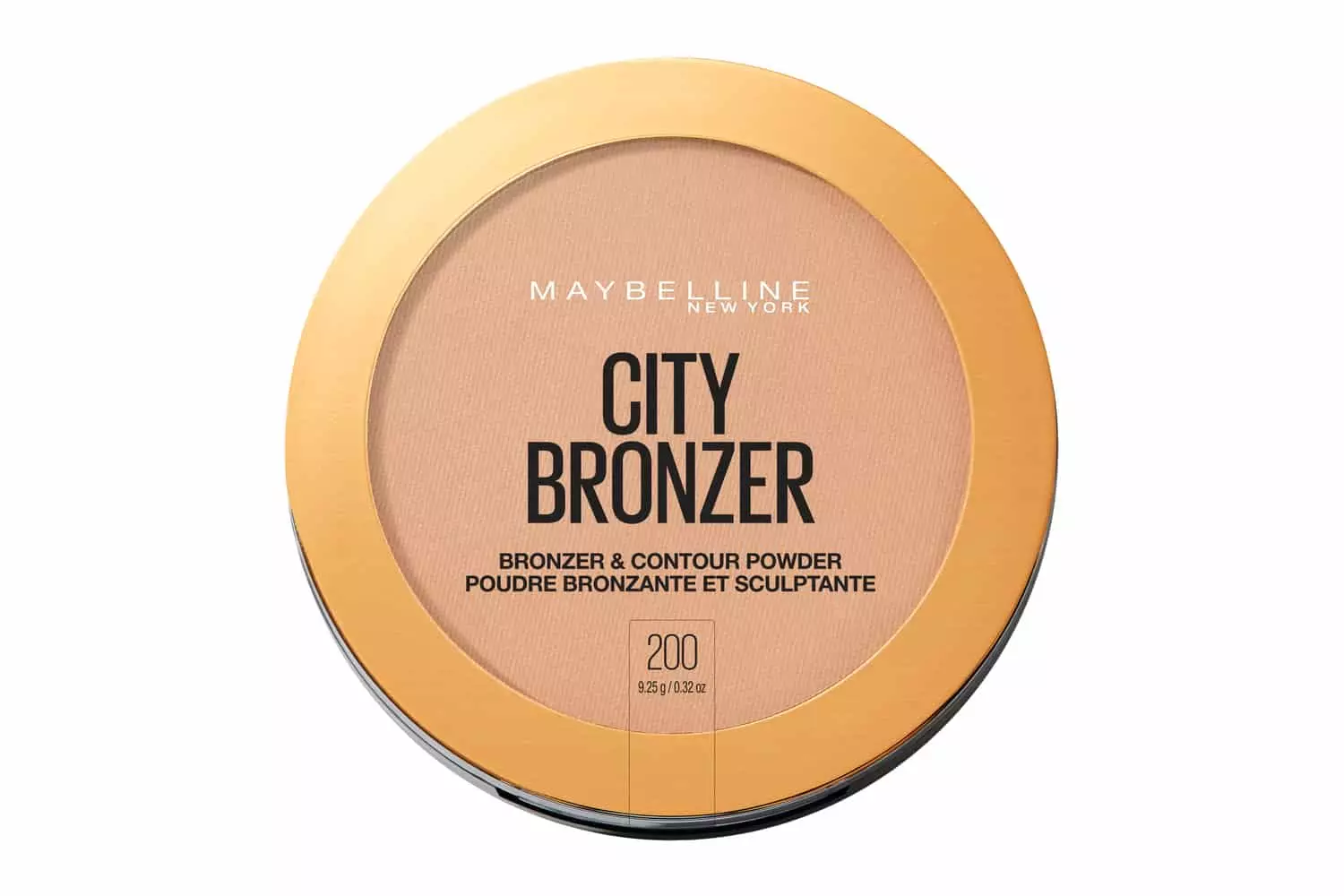 ការជ្រើសរើសរបស់អ្នកនិពន្ធ៖ Maybelline City Bronze Bronzer និង Contour Powder