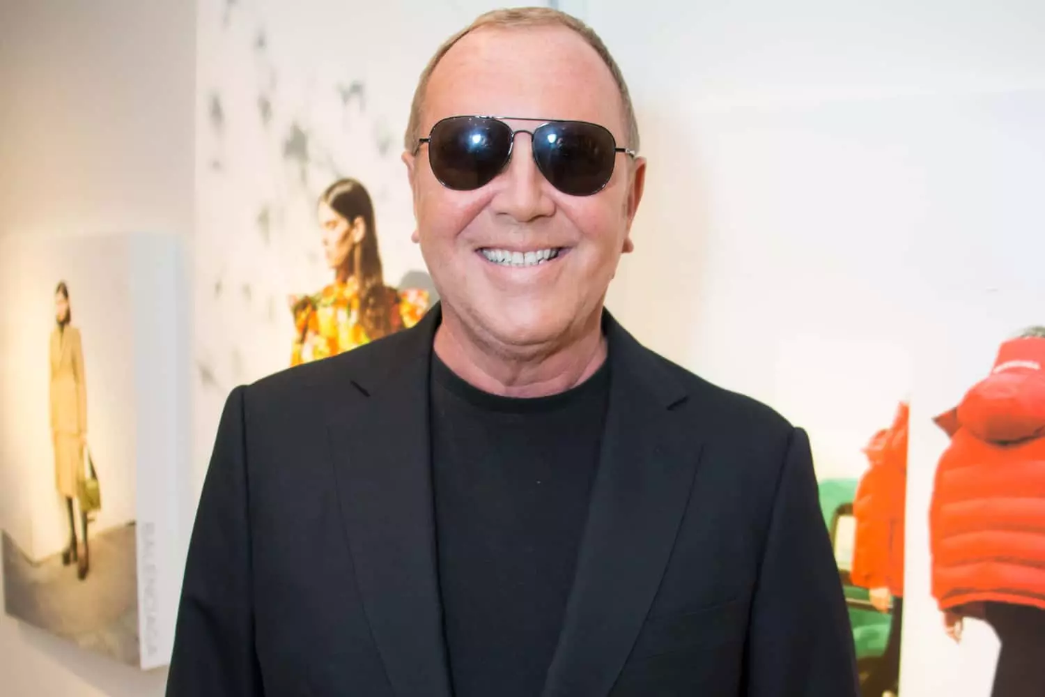 Michael Kors gibt Pläne für die 40-jährige Jubiläumskollektion bekannt