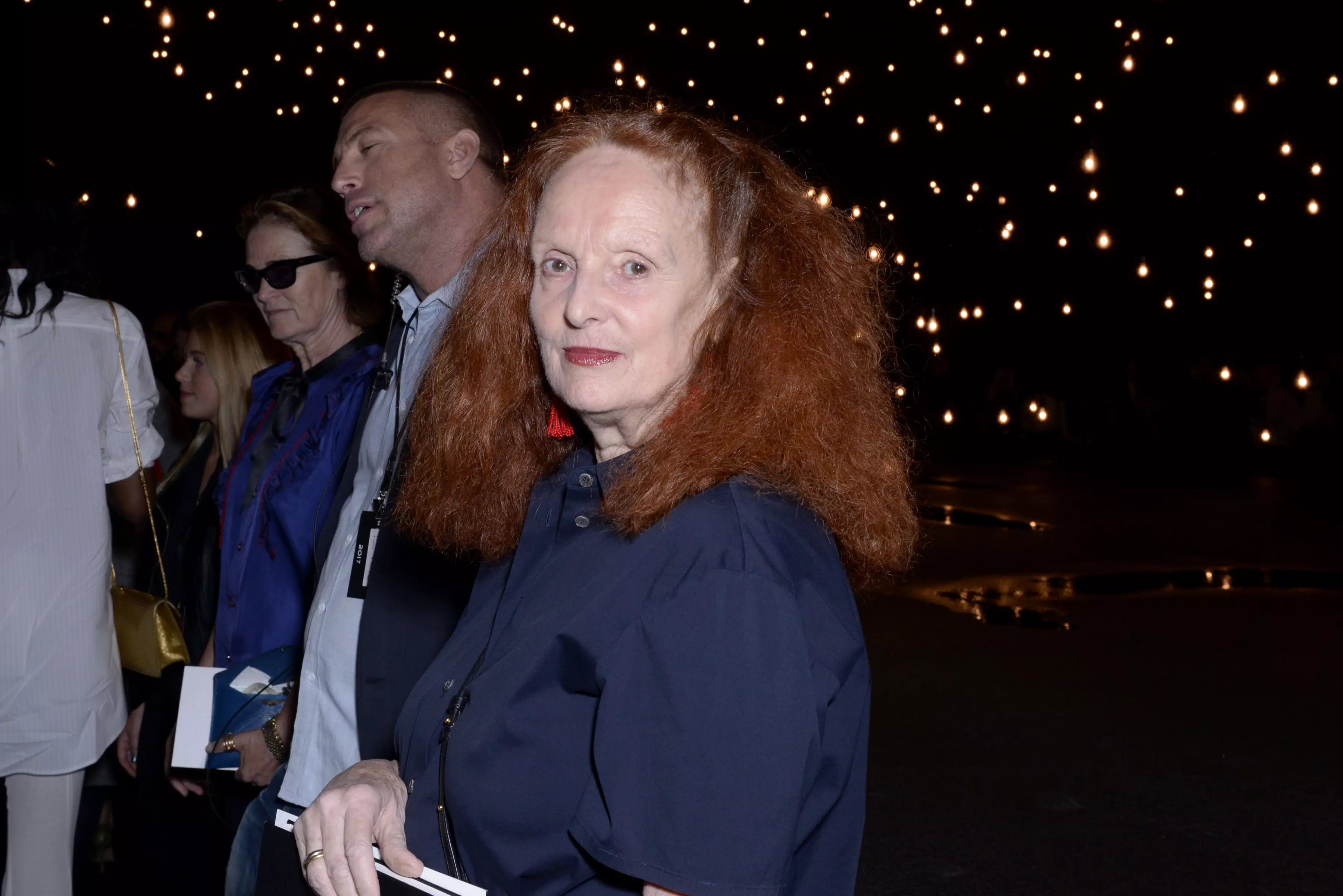 Grace Coddington