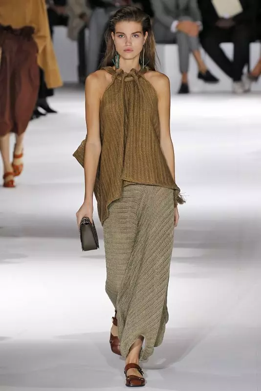 Стелла Маккартні приносить задоволення на Тиждень моди в Парижі 63575_11