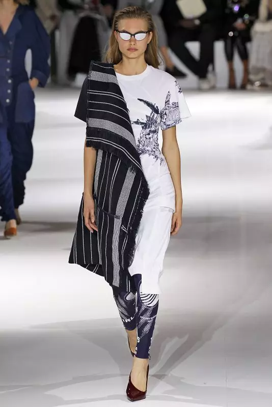 Стелла Маккартні приносить задоволення на Тиждень моди в Парижі 63575_14