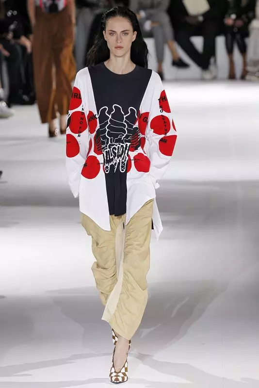 Стелла Маккартні приносить задоволення на Тиждень моди в Парижі 63575_15
