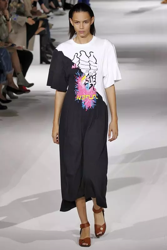 स्टेला मॅककार्टनी पॅरिस फॅशन वीकमध्ये जोई आणते 63575_16
