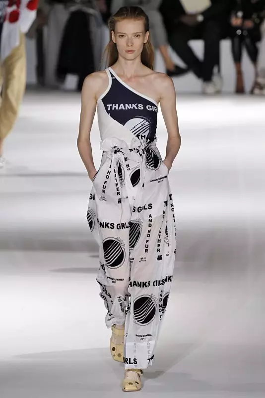 Stella McCartney tar med gleden til Paris Fashion Week 63575_17