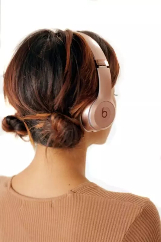 Kuaför Riawna Capri Celeb Clients, Life in LA ve Her Beats Headphones Collab hakkında 63597_6