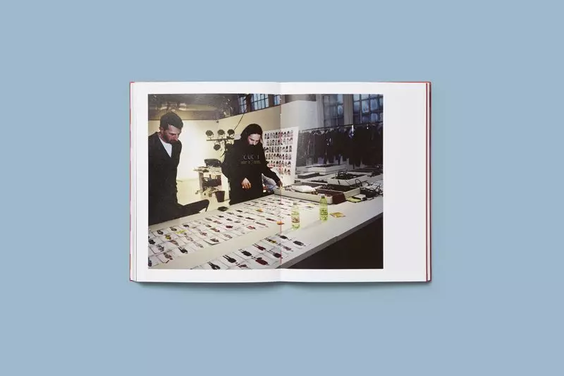 Gucci izdaje knjigu ograničenog izdanja s fotografom Nickom Waplingtonom 63778_10