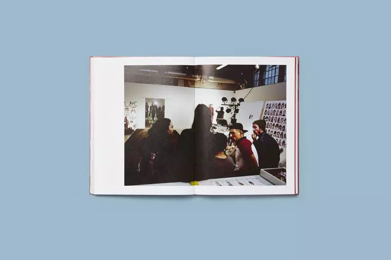 Gucci выпускает книгу ограниченным тиражом с фотографом Ником Ваплингтоном 63778_12