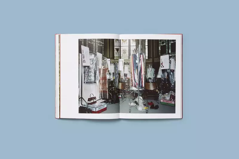 Gucci izdaje knjigu ograničenog izdanja s fotografom Nickom Waplingtonom 63778_13