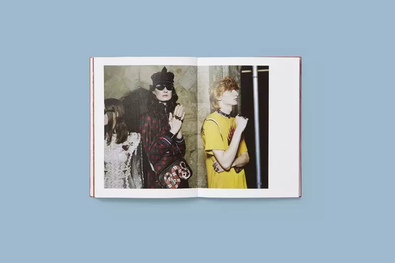 Gucci vydáva limitovanú edíciu knihy s fotografom Nickom Waplingtonom 63778_16