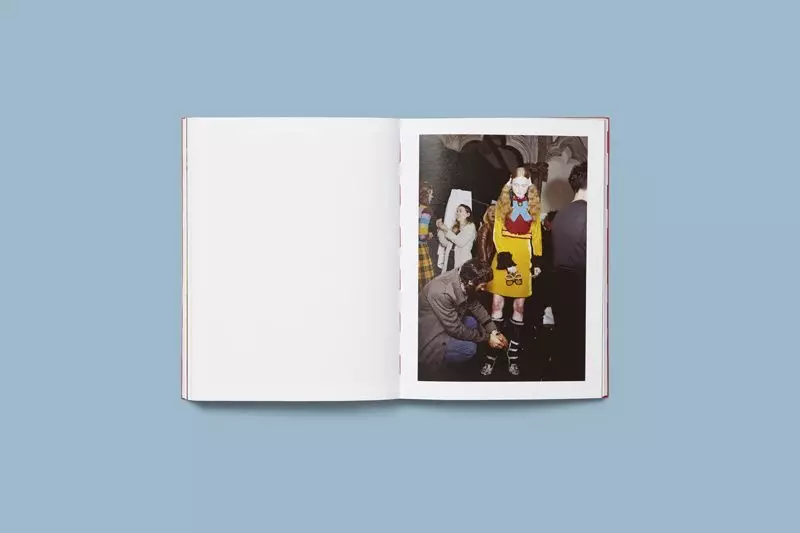 Gucci izdaje knjigu ograničenog izdanja s fotografom Nickom Waplingtonom 63778_19