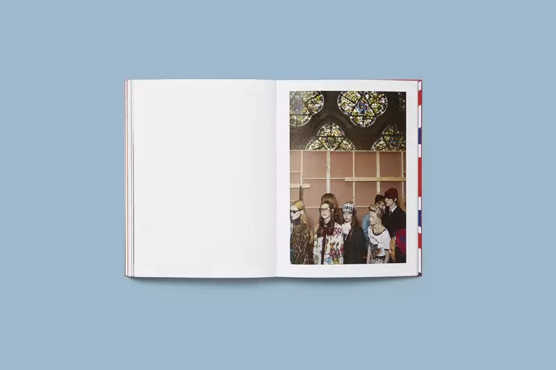 Gucci выпускает книгу ограниченным тиражом с фотографом Ником Ваплингтоном 63778_20