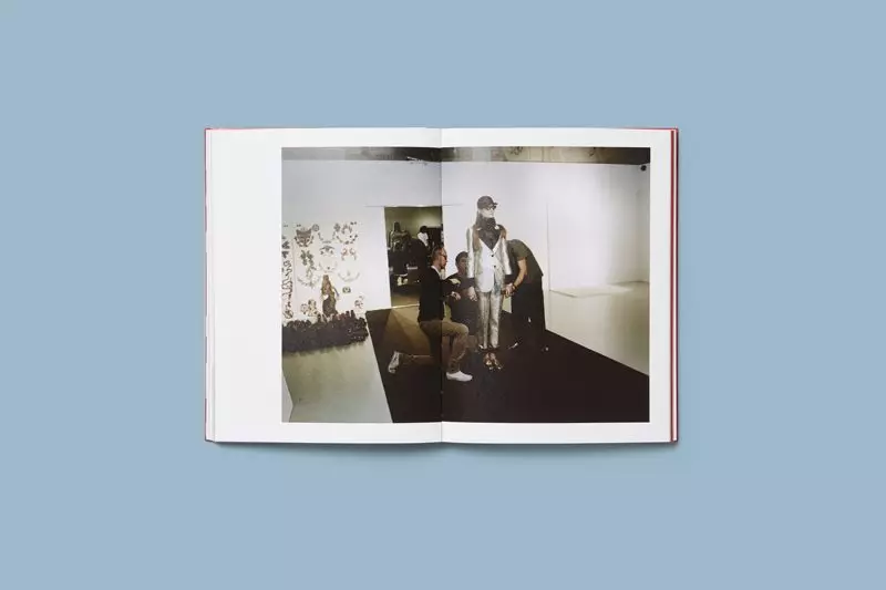 „Gucci“ išleido riboto leidimo knygą su fotografu Nicku Waplingtonu 63778_9