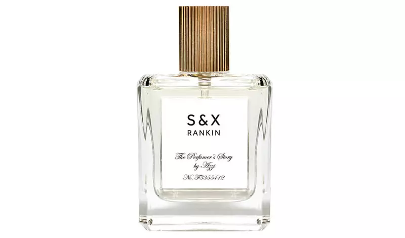 Rankin ເປີດຕົວຮູບເງົາຄວາມງາມໃຫມ່ສໍາລັບ S&X Fragrance ຂອງລາວ