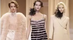 Paris Couture Fall 2013- Giorgio Armani Prive