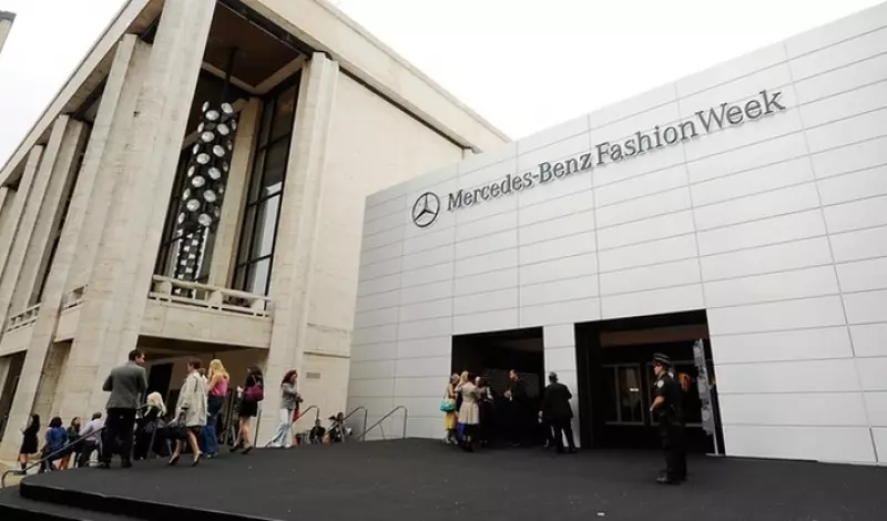 IMG Mete Pou Akeri MADE ak Bid Adieu Mercedes-Benz Fashion Week Non