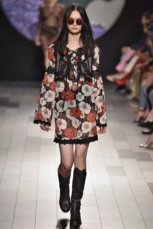 Anna Sui 2018 m. pavasaris/vasara 65227_21