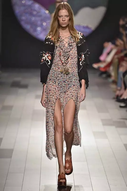 Anna Sui Printempo/Somero 2018 65227_23