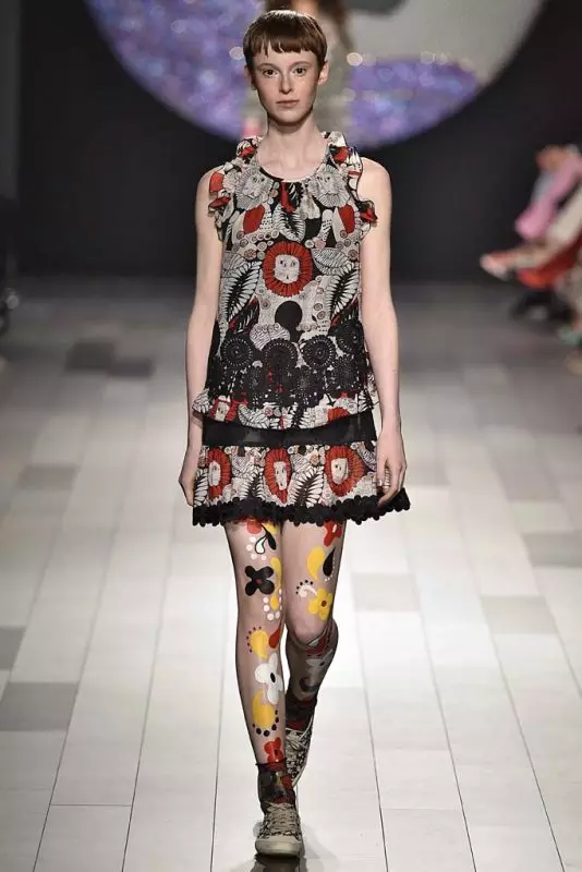 Anna Sui Primavera/Verán 2018 65227_24