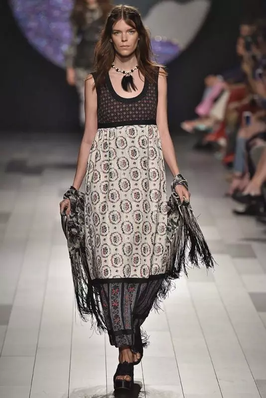 Anna Sui primăvară/vară 2018 65227_28