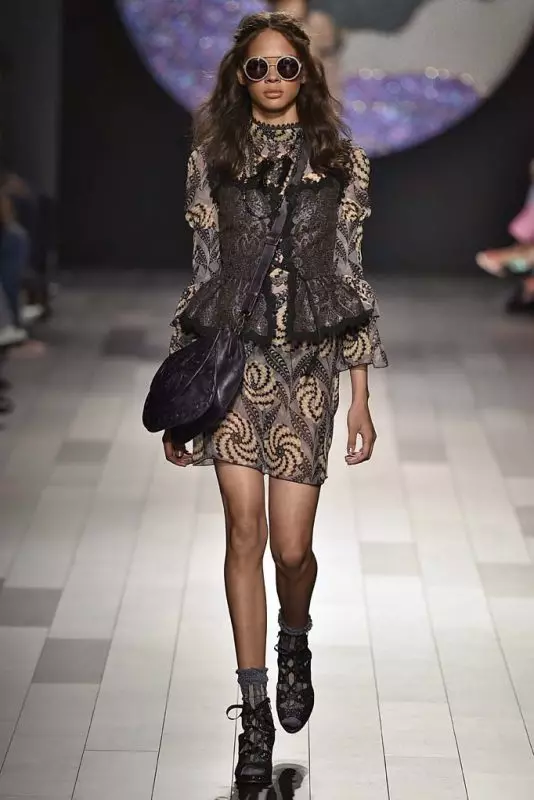 Anna Sui Άνοιξη/Καλοκαίρι 2018 65227_34