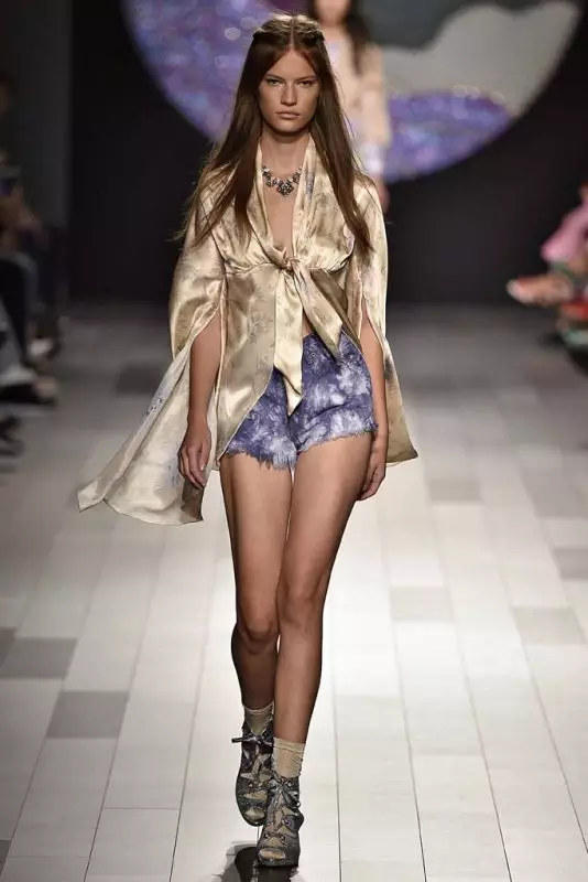 Anna Sui Άνοιξη/Καλοκαίρι 2018 65227_45