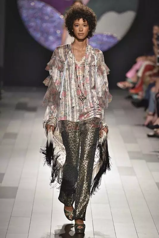 Anna Sui Άνοιξη/Καλοκαίρι 2018 65227_48