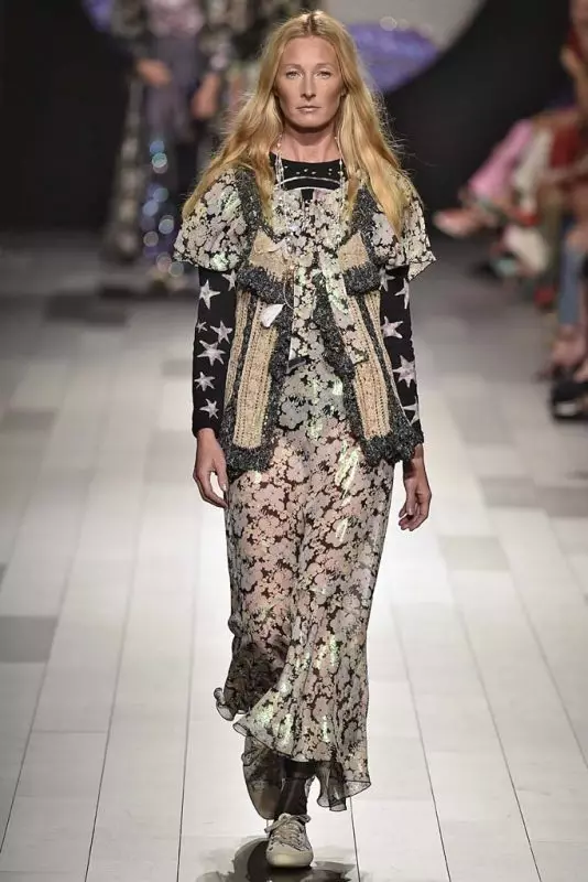 Anna Sui Printempo/Somero 2018 65227_54