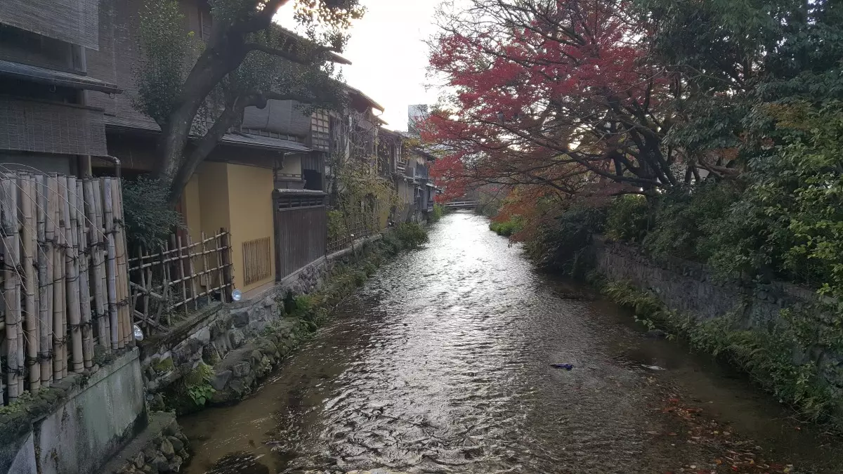 Deník Wolk Morais: Rychlá cesta do historického Kjóta 65278_19