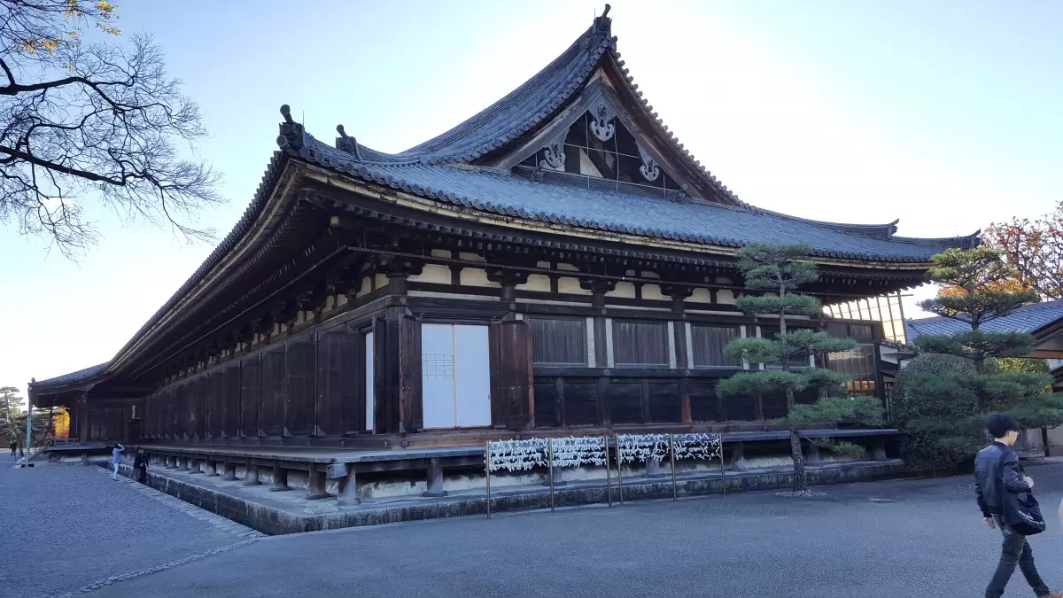 Wolk Morais-dagbogen: Den hurtige rejse til det historiske Kyōto 65278_20