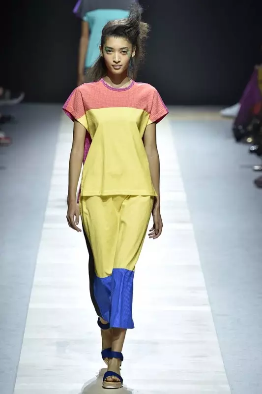 Issey Miyake بهار 2016 65389_14