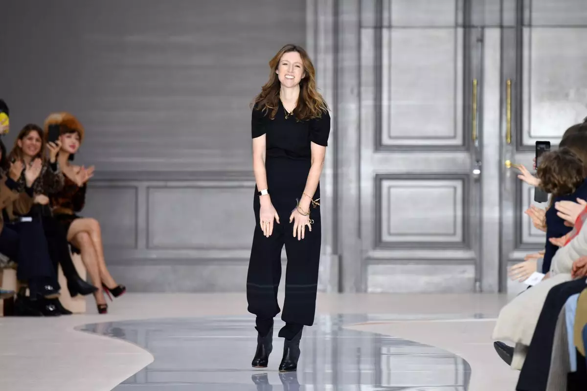 A Givenchy hivatalosan Clare Waight Kellert nevezi ki kreatív igazgatónak