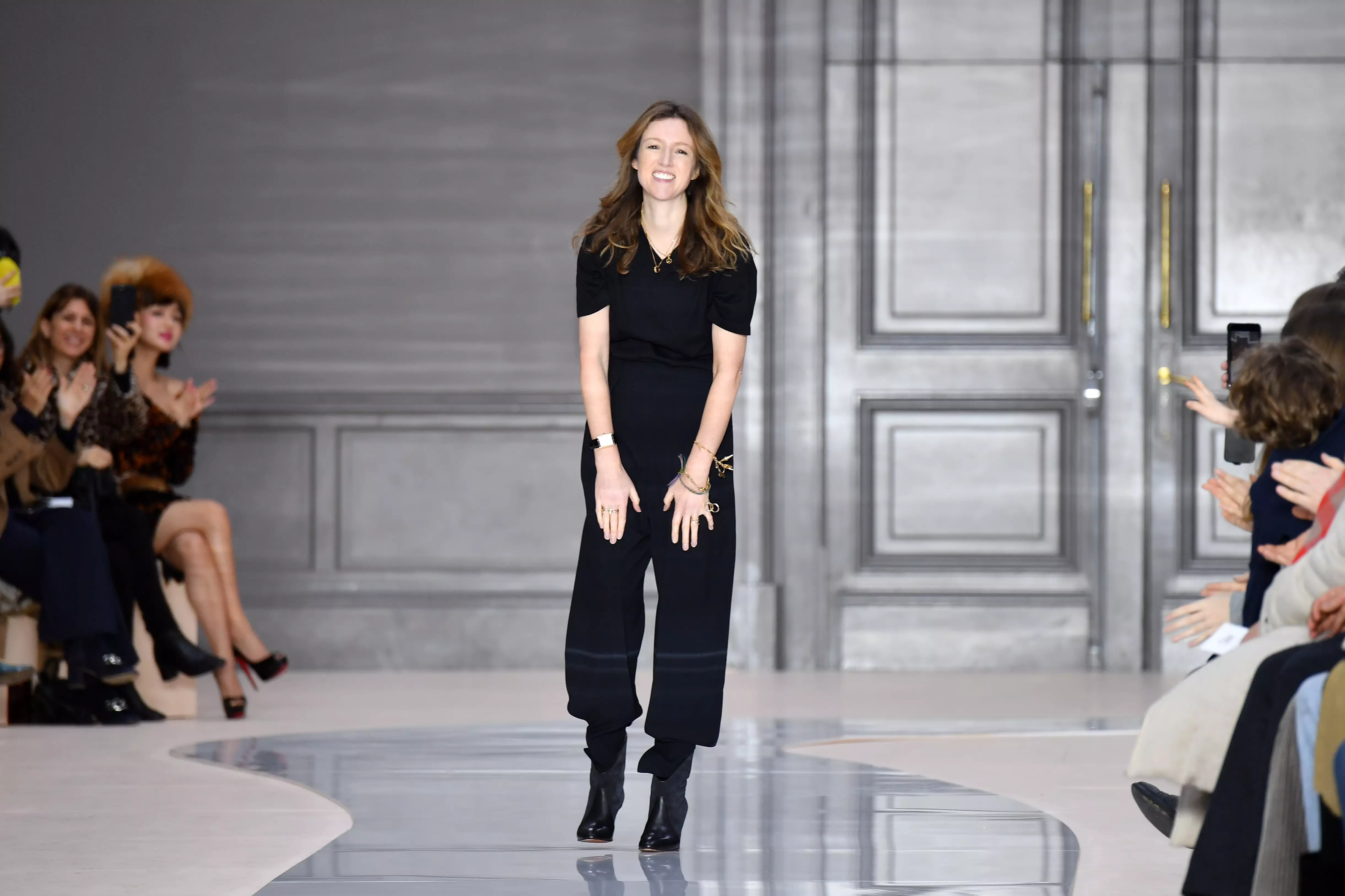 Givenchy je službeno imenovao Clare Waight Keller za kreativnog direktora 65421_1