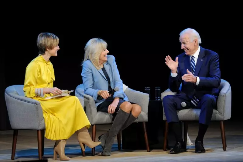Živý summit žen roku přivítal Ashley Graham, Joe Biden, Chelsea Clinton a další! 65838_7