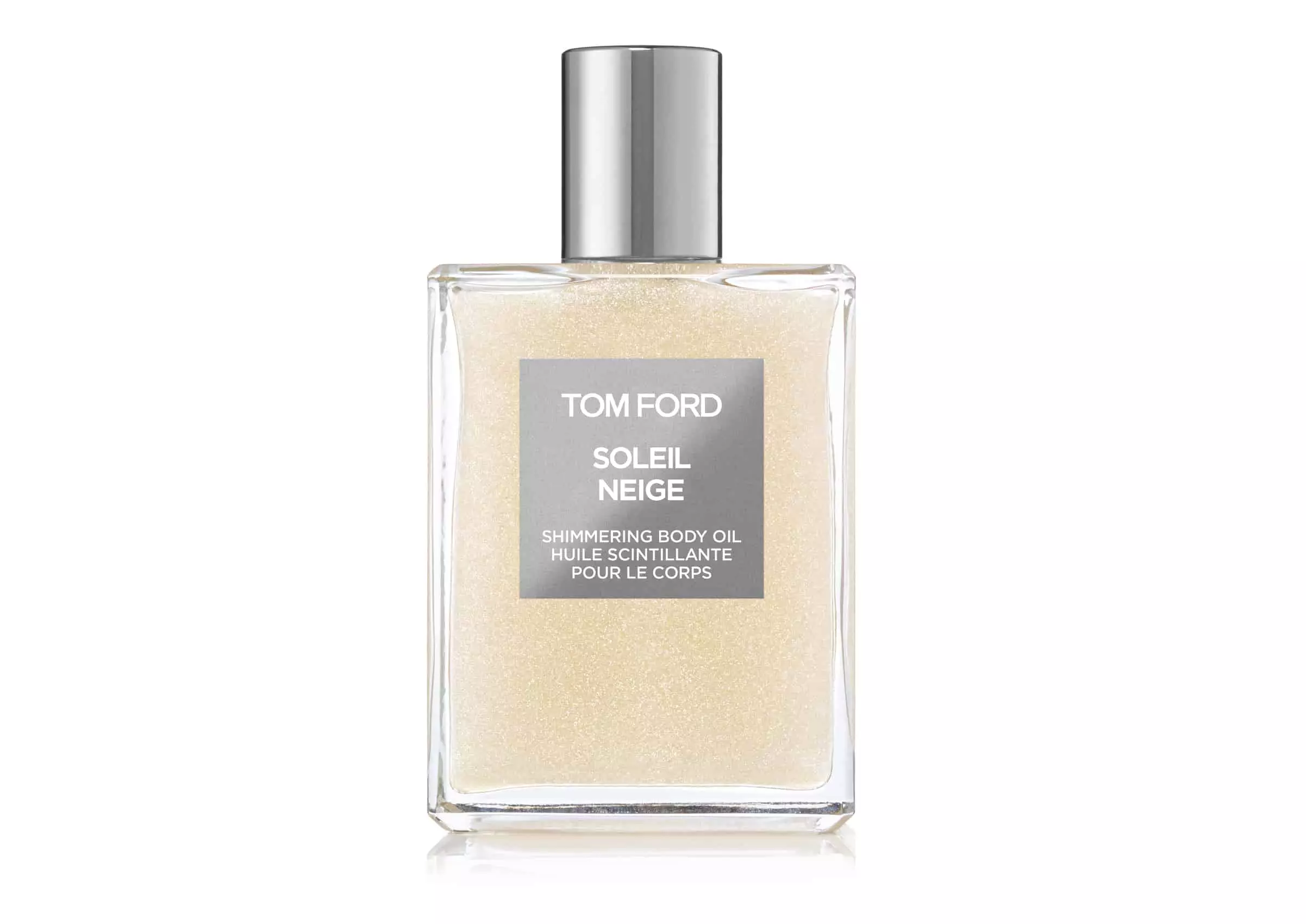 Tom Ford의 새로운 Soleil Neige 쉬머링 바디 오일은 뷰티 제품의 Blake Lively입니다. 6599_2