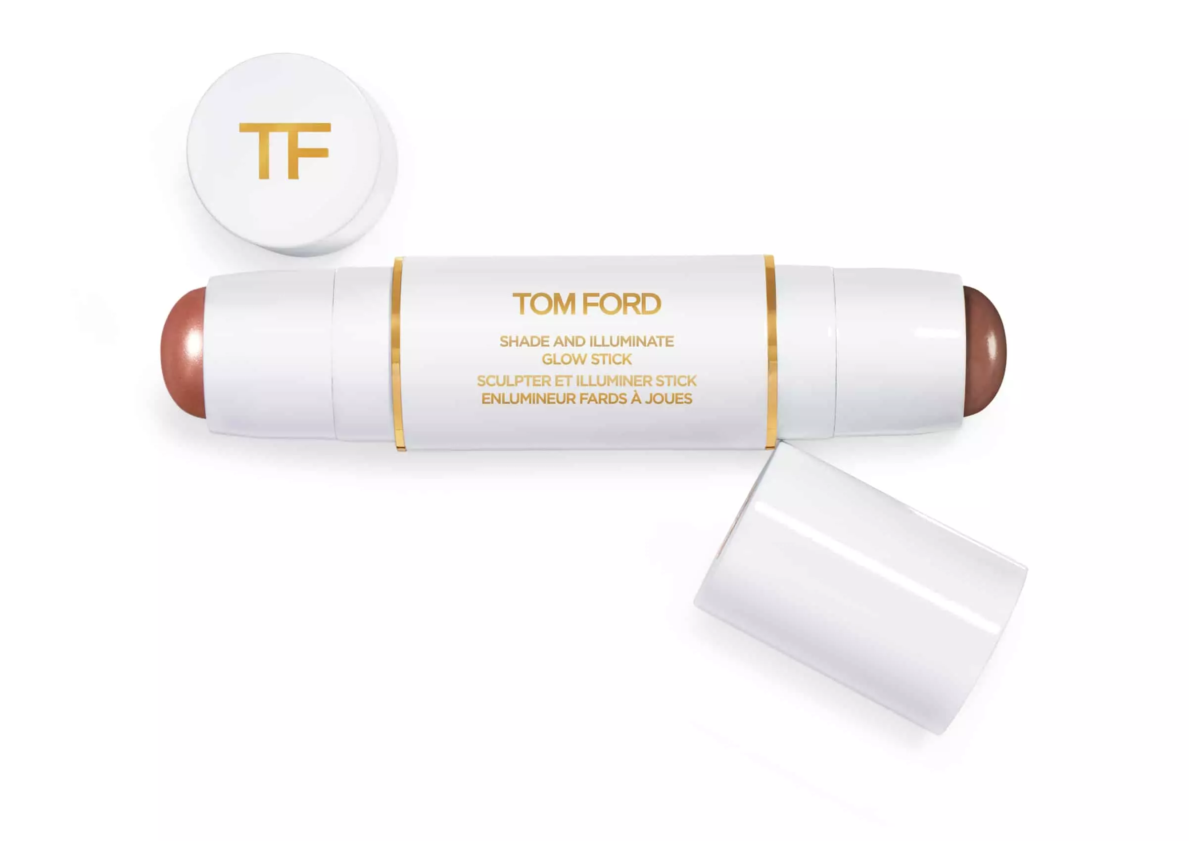 Is é Ola Comhlacht Glioscarnach Nua Soleil Neige Tom Ford an Blake Lively of Beauty Products 6599_7