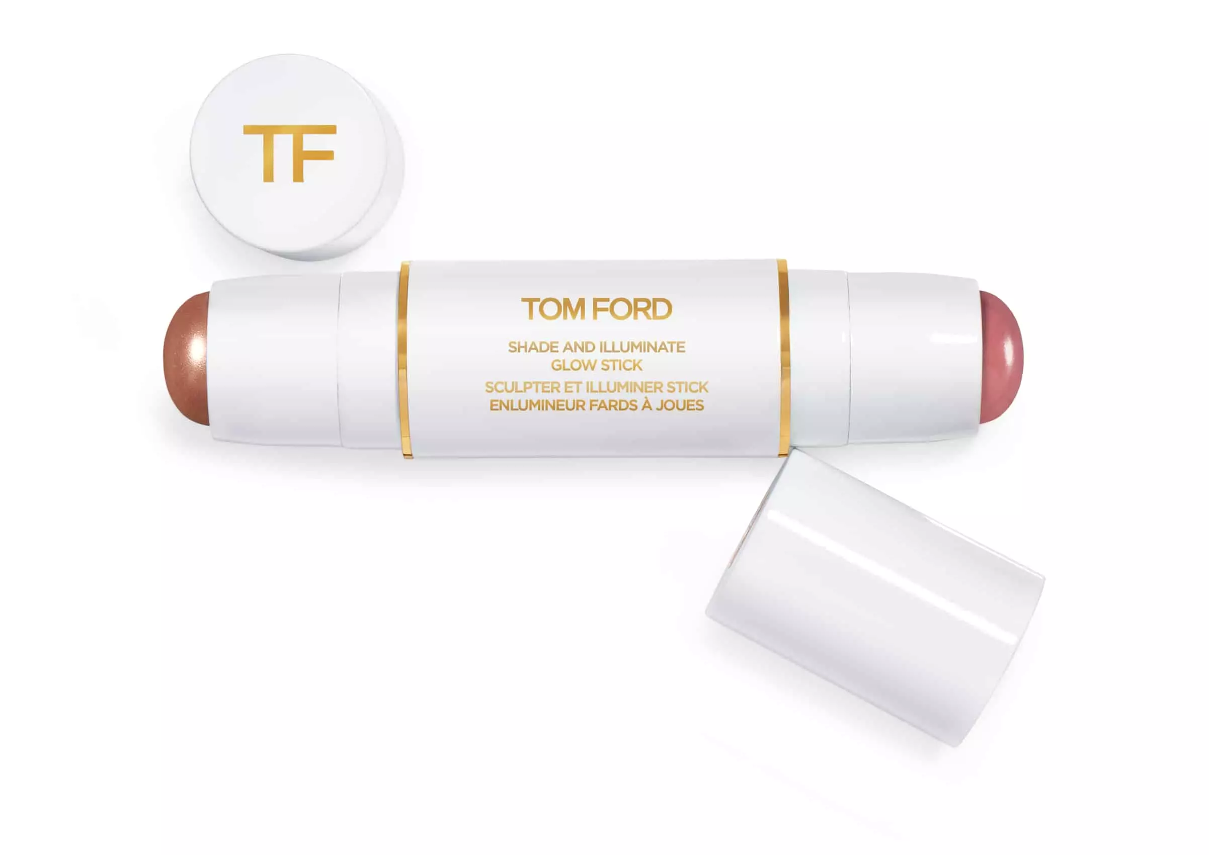 Minyak Awak Soleil Neige Anyar Tom Ford nyaéta Blake Lively of Beauty Products 6599_8