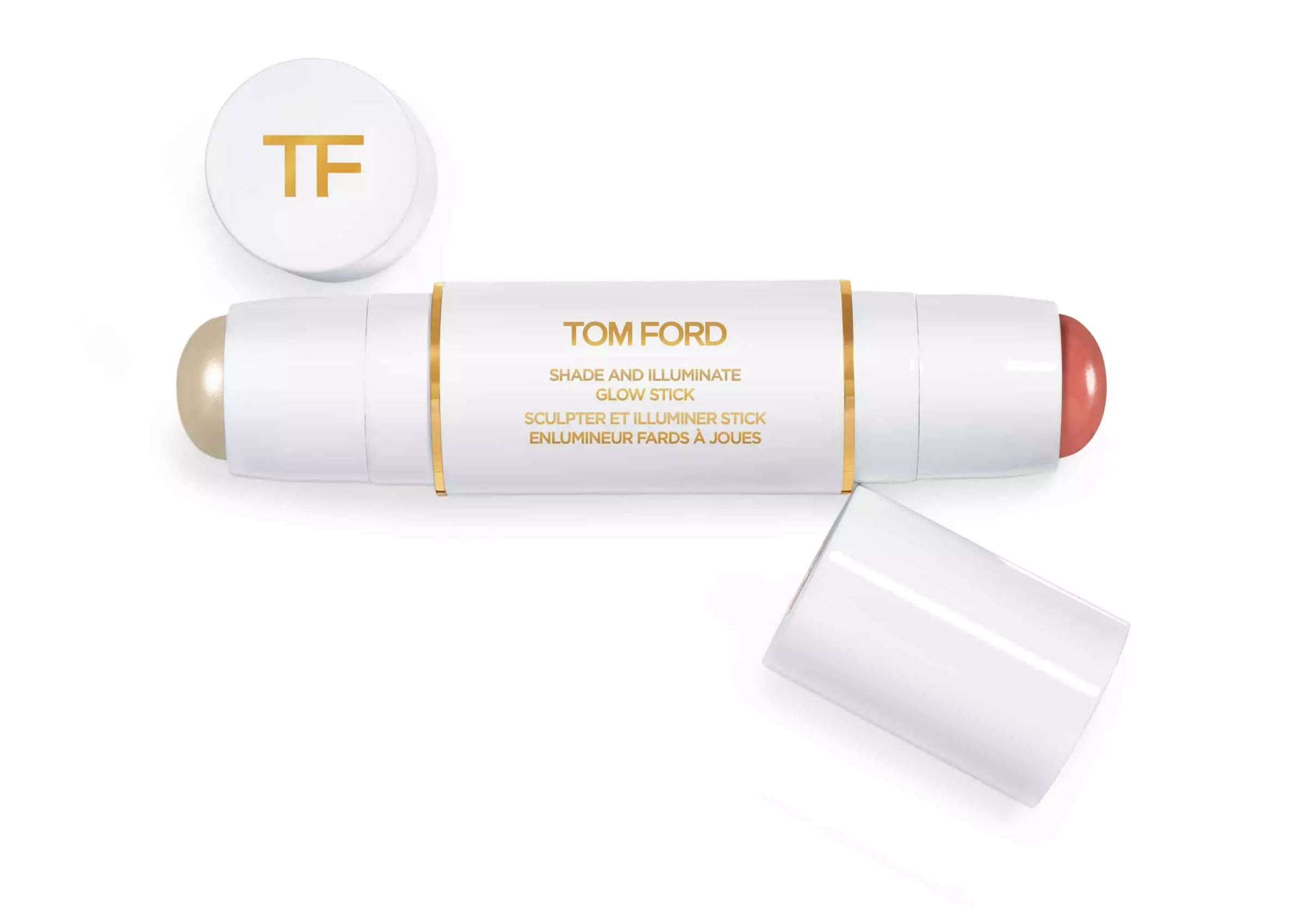 Minyak Awak Soleil Neige Anyar Tom Ford yaiku Blake Lively of Beauty Products 6599_9