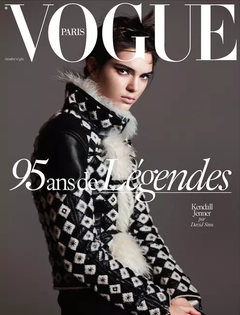 Vogue Paris Ngagungkeun 95 Dina Gaya