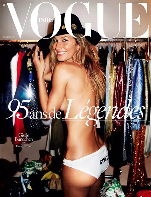 Vogue Paris juhlii 95 vuotta tyylikkäästi 66077_4