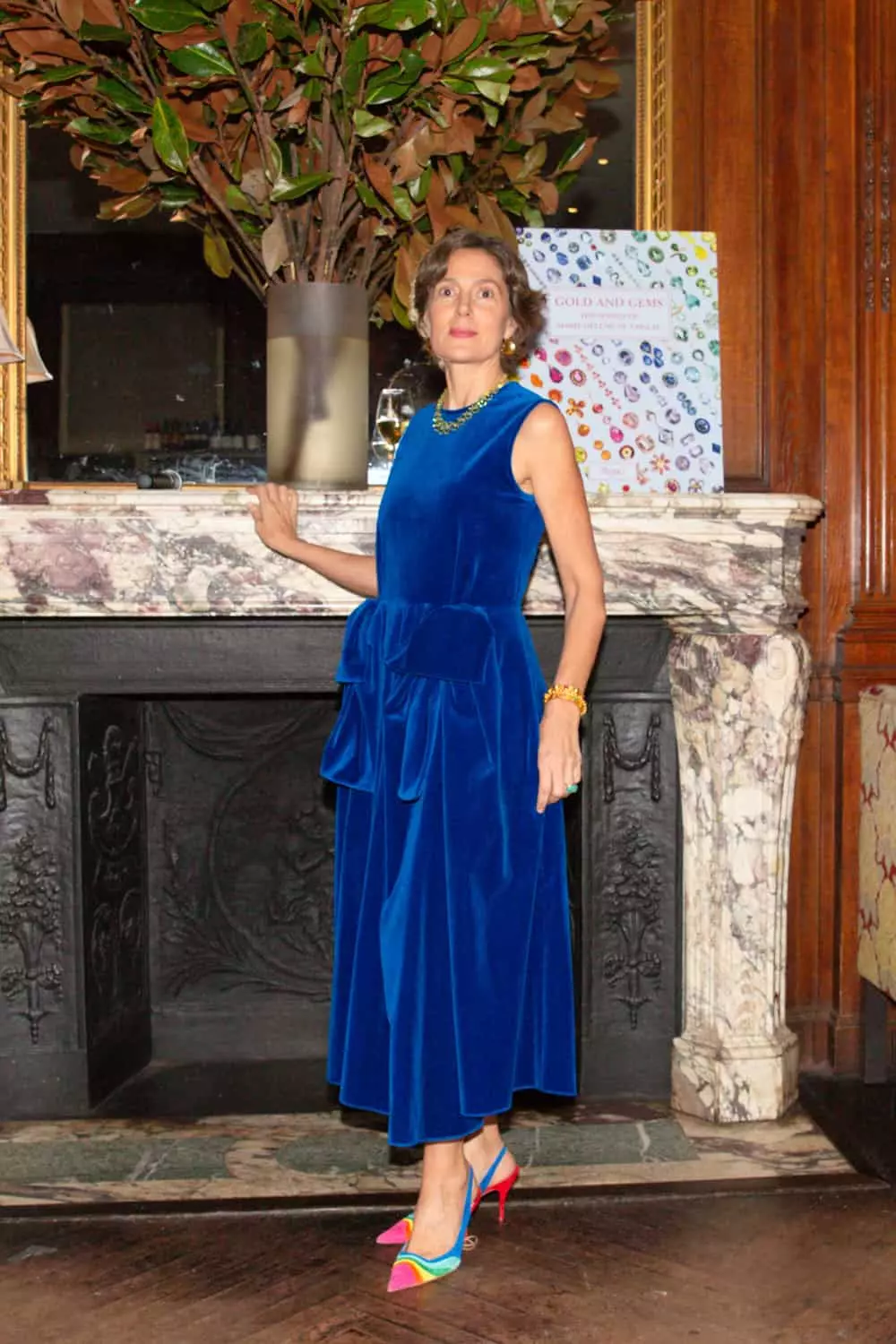 Pumunta si Dior sa Guggenheim + Higit pang Mga Magagarang Event na Maaaring Nalampasan Mo 6616_11