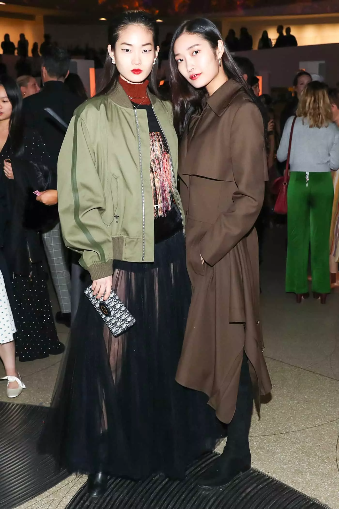 Pumunta si Dior sa Guggenheim + Higit pang Mga Magagarang Event na Maaaring Nalampasan Mo 6616_6