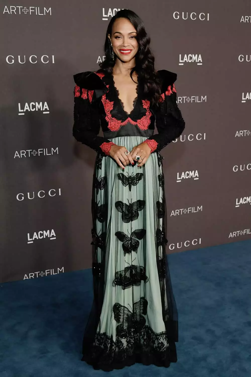 De Gucci hëlleft dem LACMA seng 9. jährlech Art + Film Gala ze feieren 6623_19