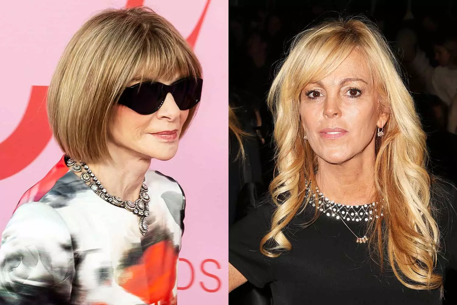 Mabizinesi Opitilira 800 Akufuna Thandizo Kuchokera ku CFDA/Vogue Coronavirus Fund, Dina Lohan Abwerera