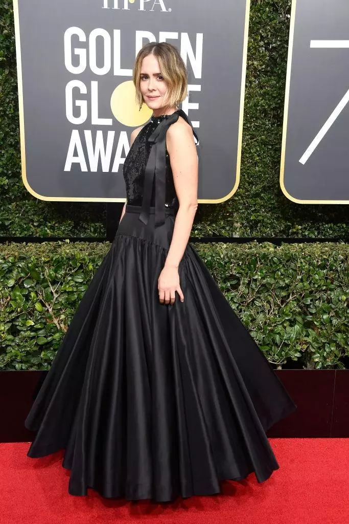 71 atemberaubende schwarze Kleider vom roten Teppich der Golden Globes 6671_61