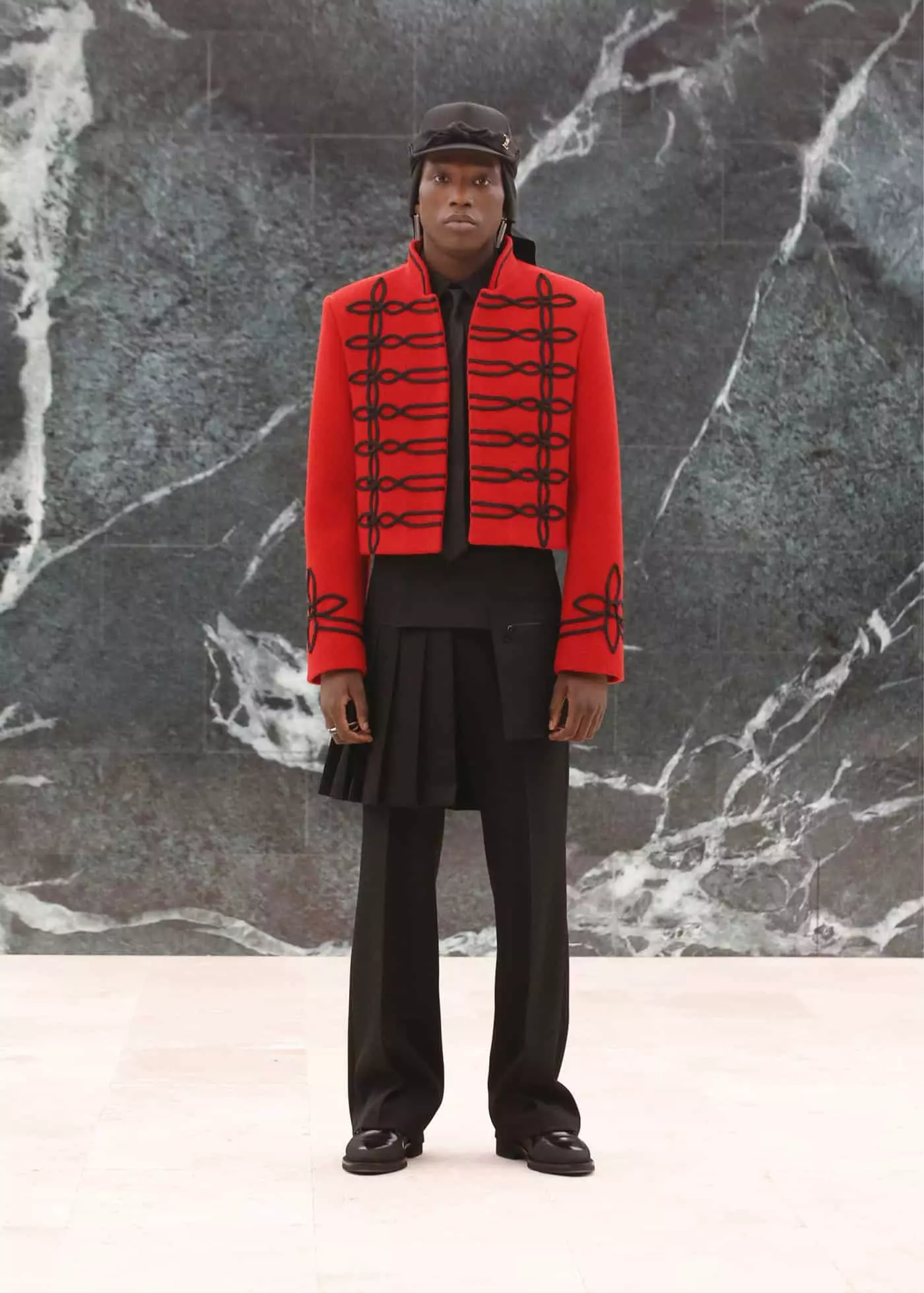 Louis Vuitton jaunais rudens vīriešu apģērbs ir bizness 6687_34