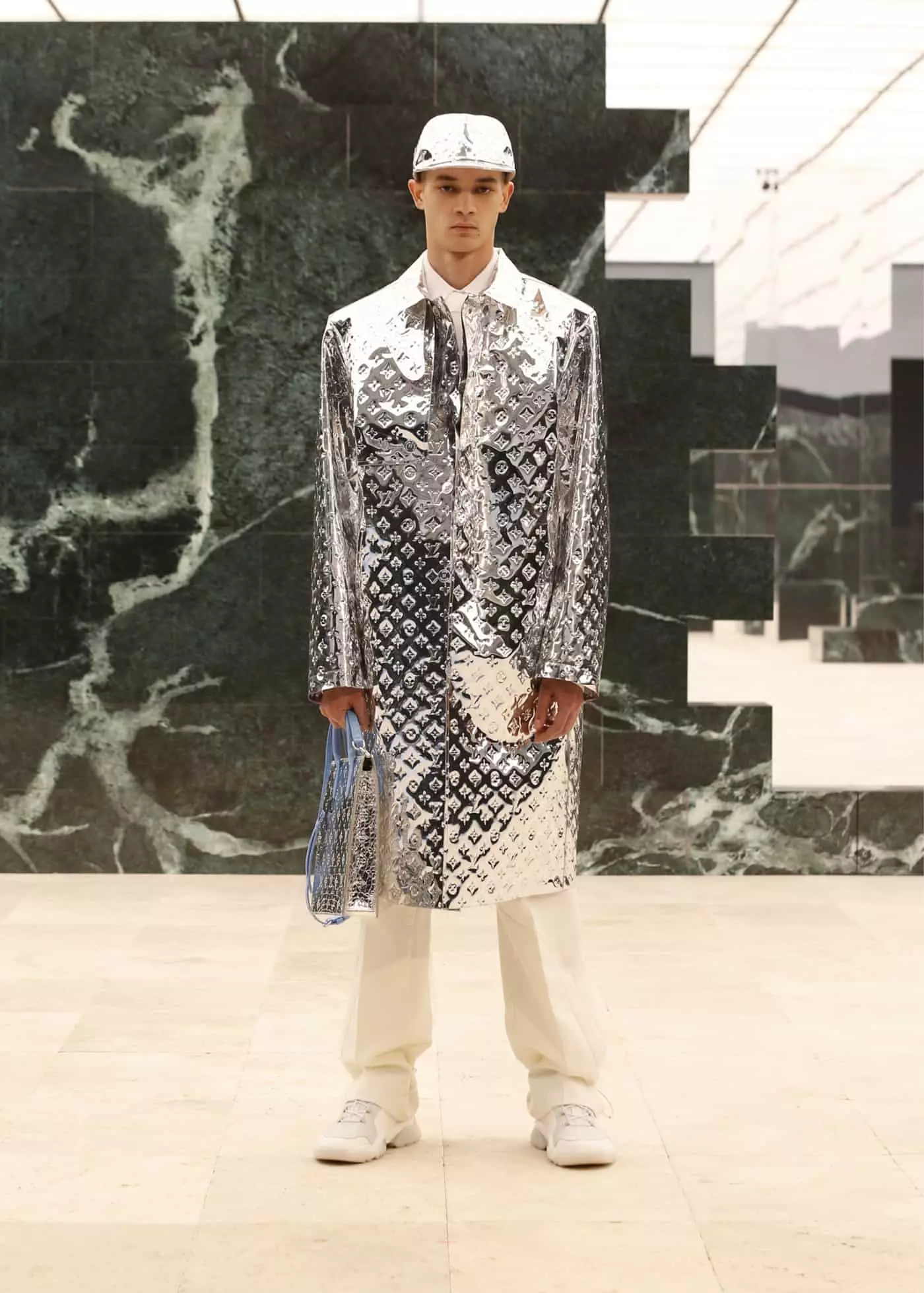 Louis Vuitton's New Fall Menswear Yog Txhua Yam Ua Lag Luam 6687_5